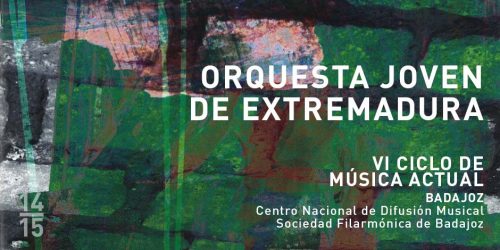 La OJEX dará un concierto en el VI Ciclo de Música Actual