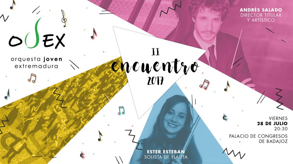 II Encuentro OJEX 2017